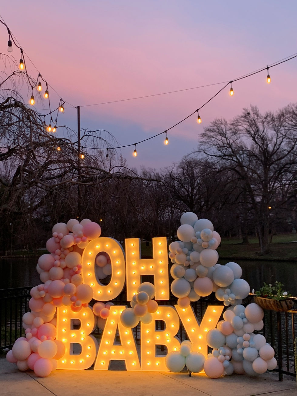Baby Showers | La Bella Bash LLC